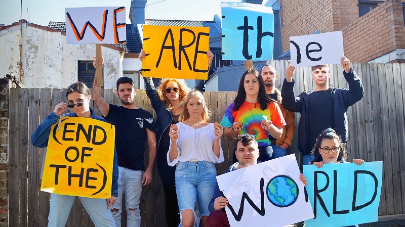 We Are the (End of the) World | Supply Evolution | Night Writes
