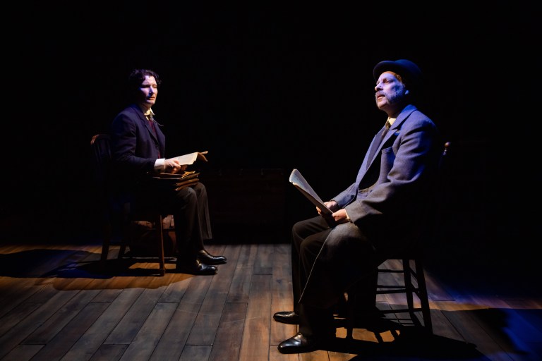 Garth Holcombe | Night Writes