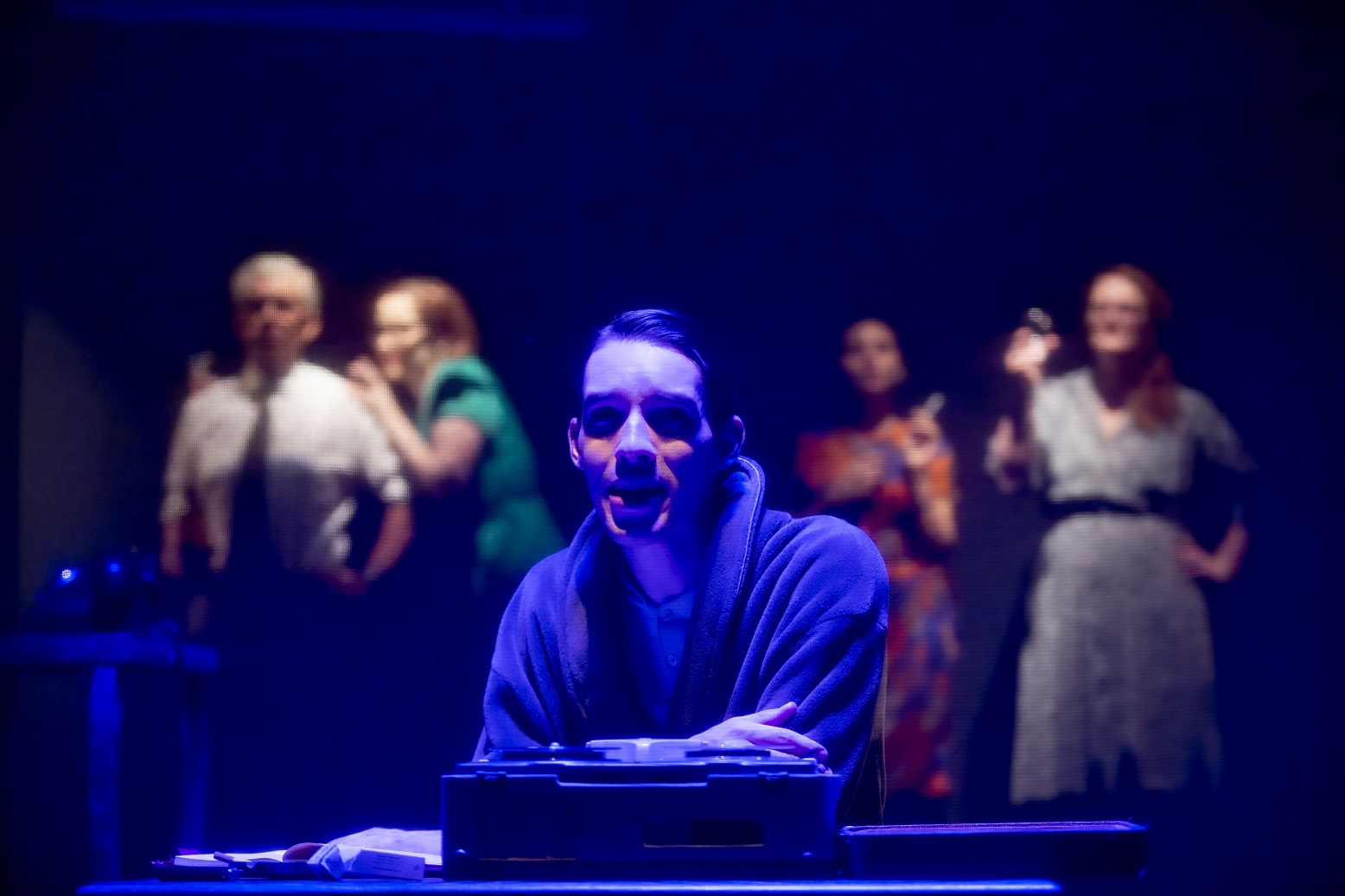 The Spook | New Theatre | Night Writes