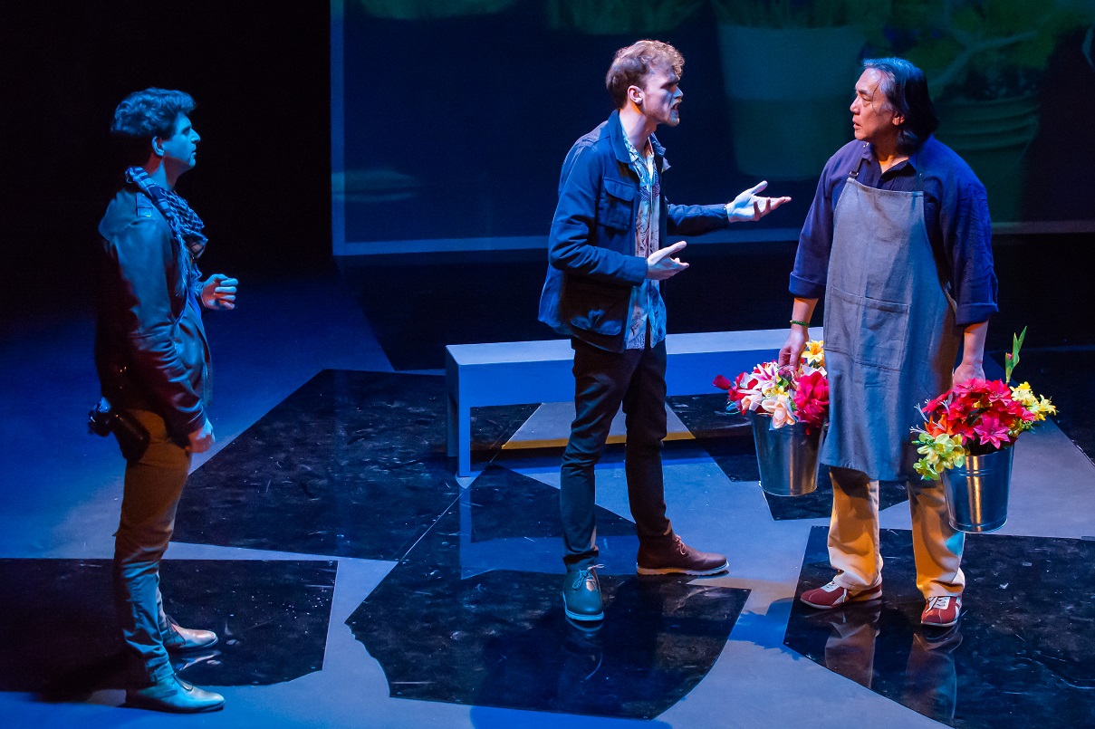 Chimerica | New Theatre | Night Writes