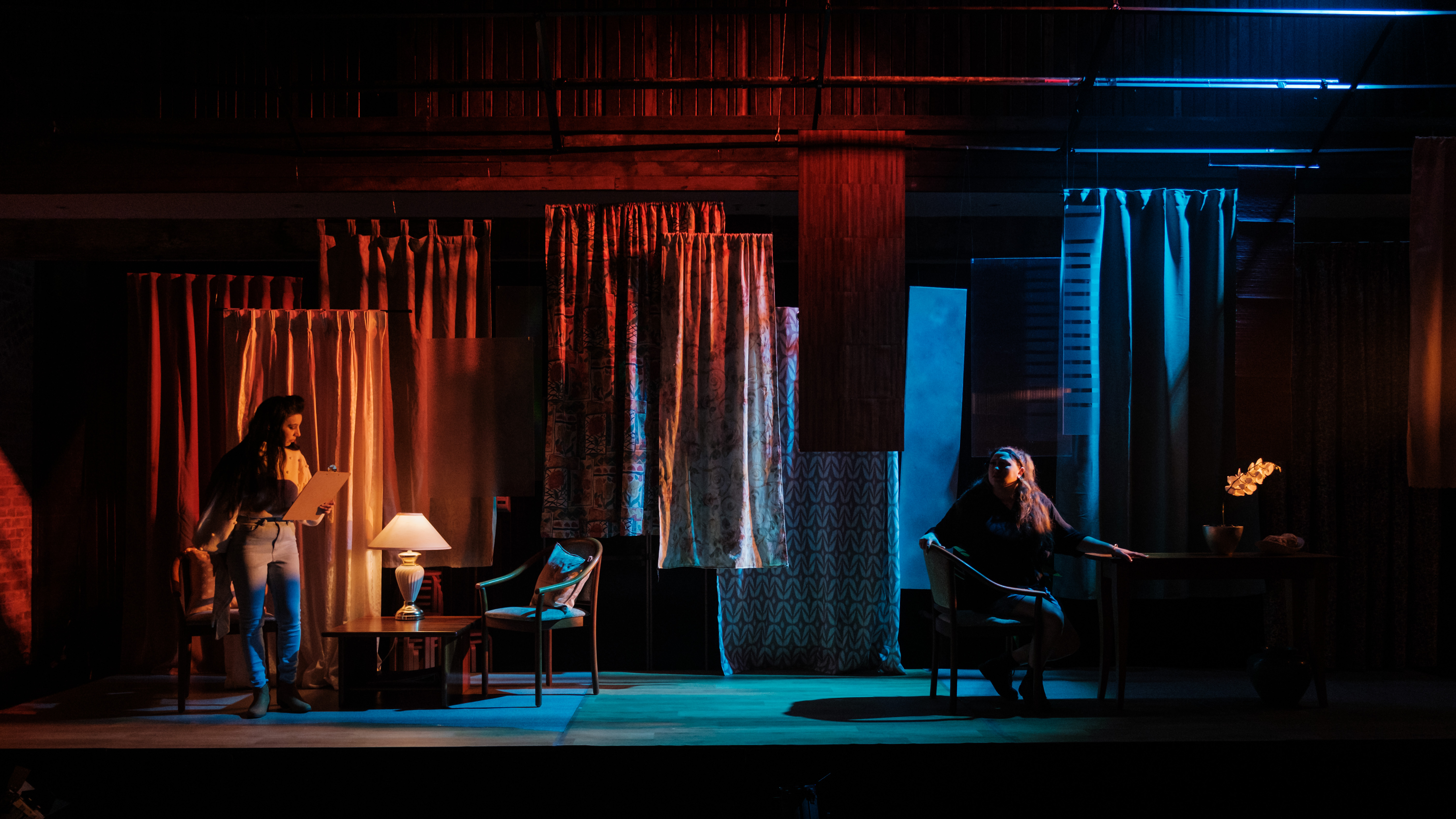 DUST | Milk Crate Theatre | Night Writes